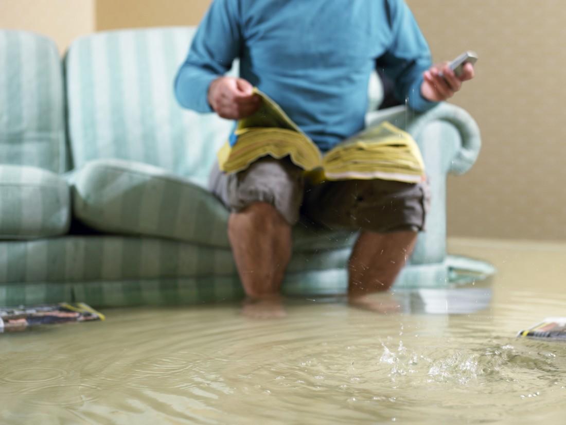 Steps to Take Before You File a Water Damage Claim - Ocean Point Claims